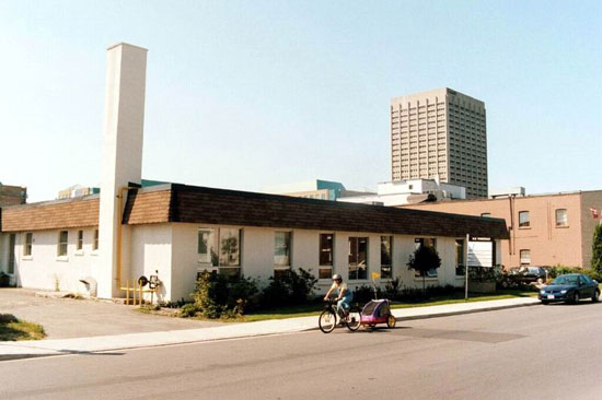 Jackson-Brown Associates - Projects - 1 Community Place