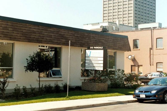 Jackson-Brown Associates - Projects - 1 Community Place