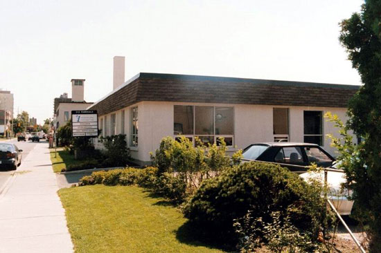 Jackson-Brown Associates - Projects - 1 Community Place