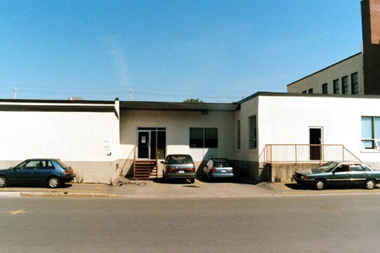 Jackson-Brown Associates - Projects - 1 Community Place